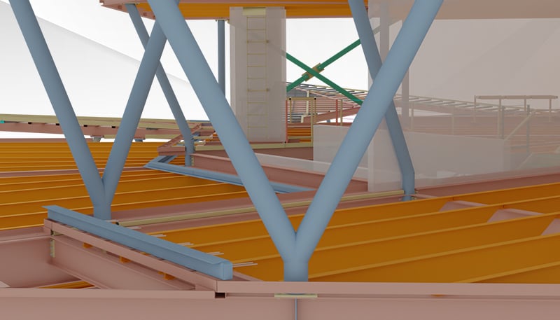 Lincoln Engineering Group Helps Luxury Aviation Project Soar with Precision Detailing and Automation